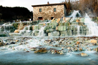 Scansano Toscana: cosa vedere, cantine, terme e vino